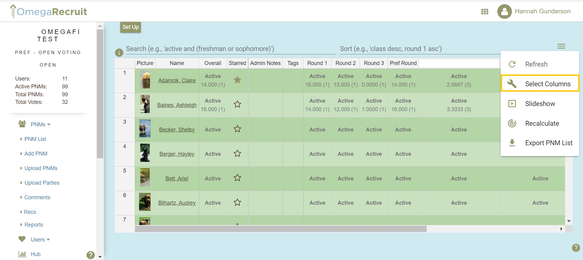 What Is a Starred User? – OmegaRecruit
