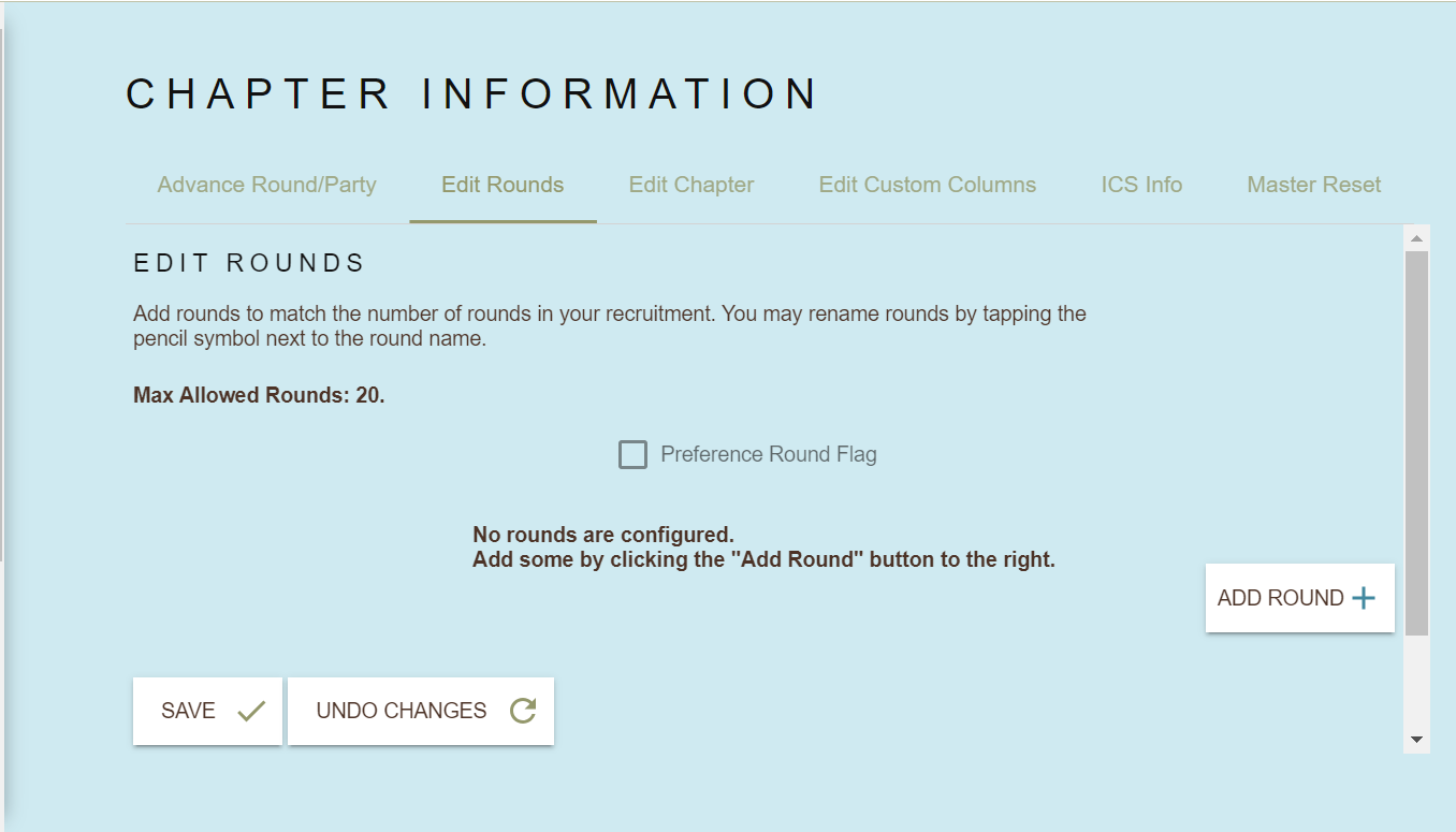 How do I set my chapter's Recruitment Dates? – OmegaRecruit