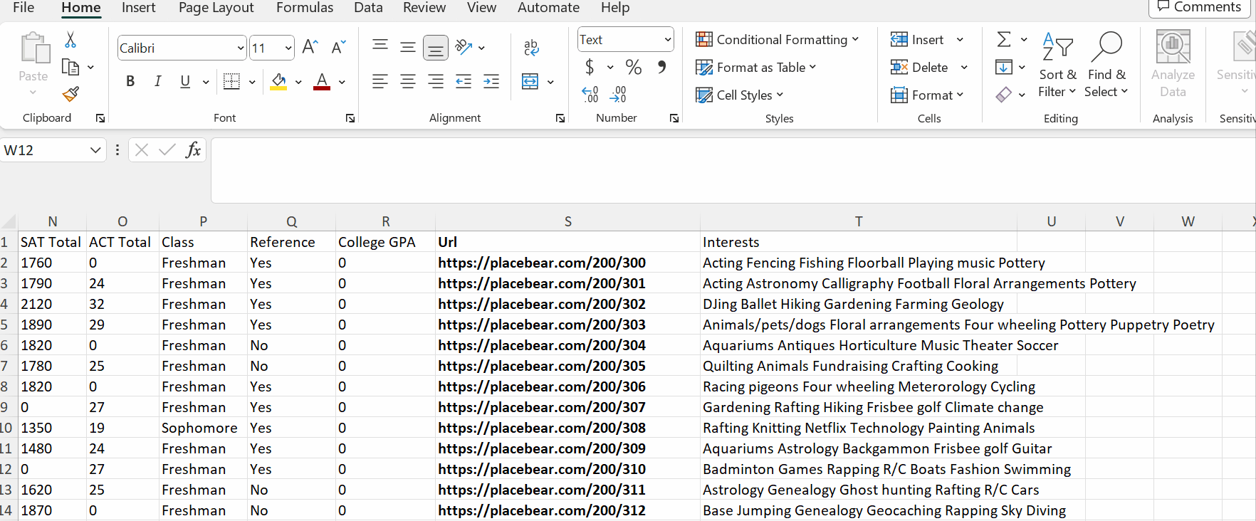 How do I convert PNM data into Plain Text within Excel? – OmegaRecruit